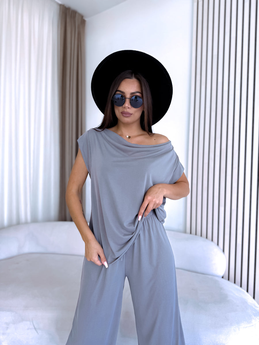 Set "MORALITY G93" - GREY – ELYNDI